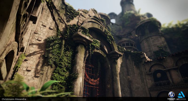 ArtStation - Alexandre Christmann