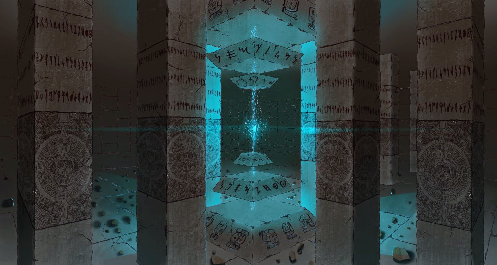 ArtStation - Ancient Tech