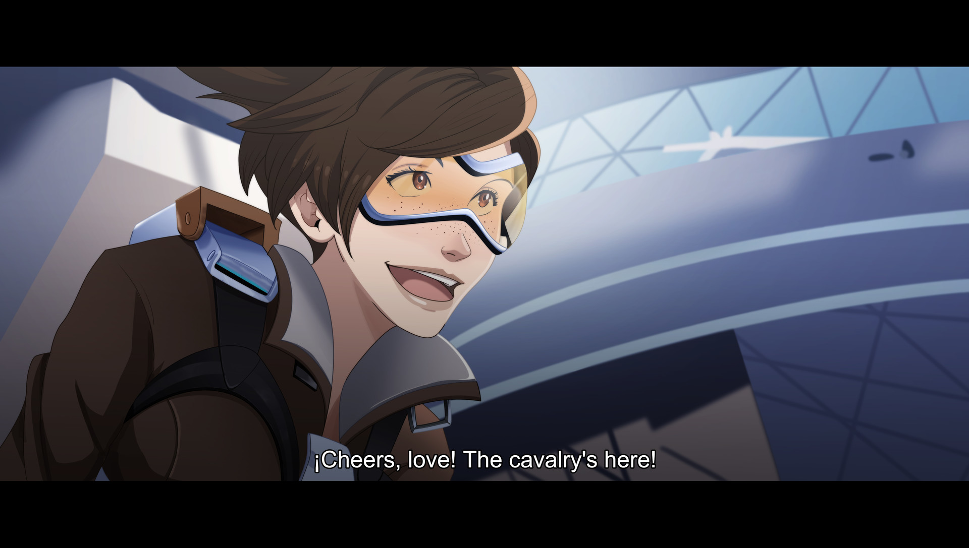 ArtStation - Animated Tracer