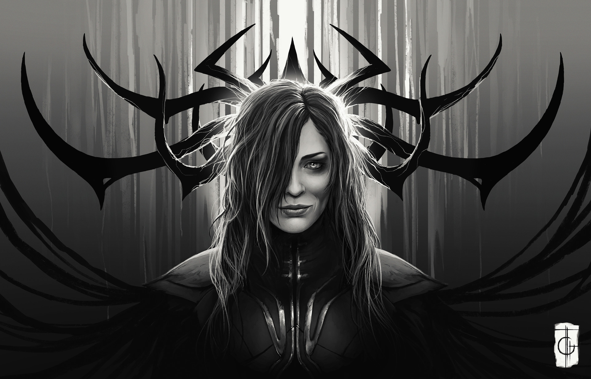 ArtStation - Hela