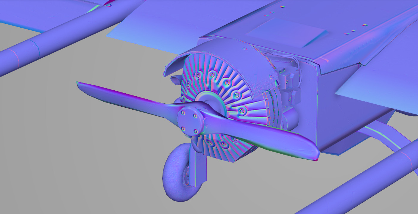 Brian Wright - RQ-7 Tactical Reconaissance UAV "Shadow"