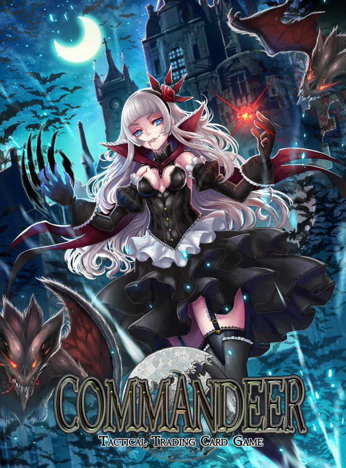 ArtStation - Lyra-The-Blood-Reaper