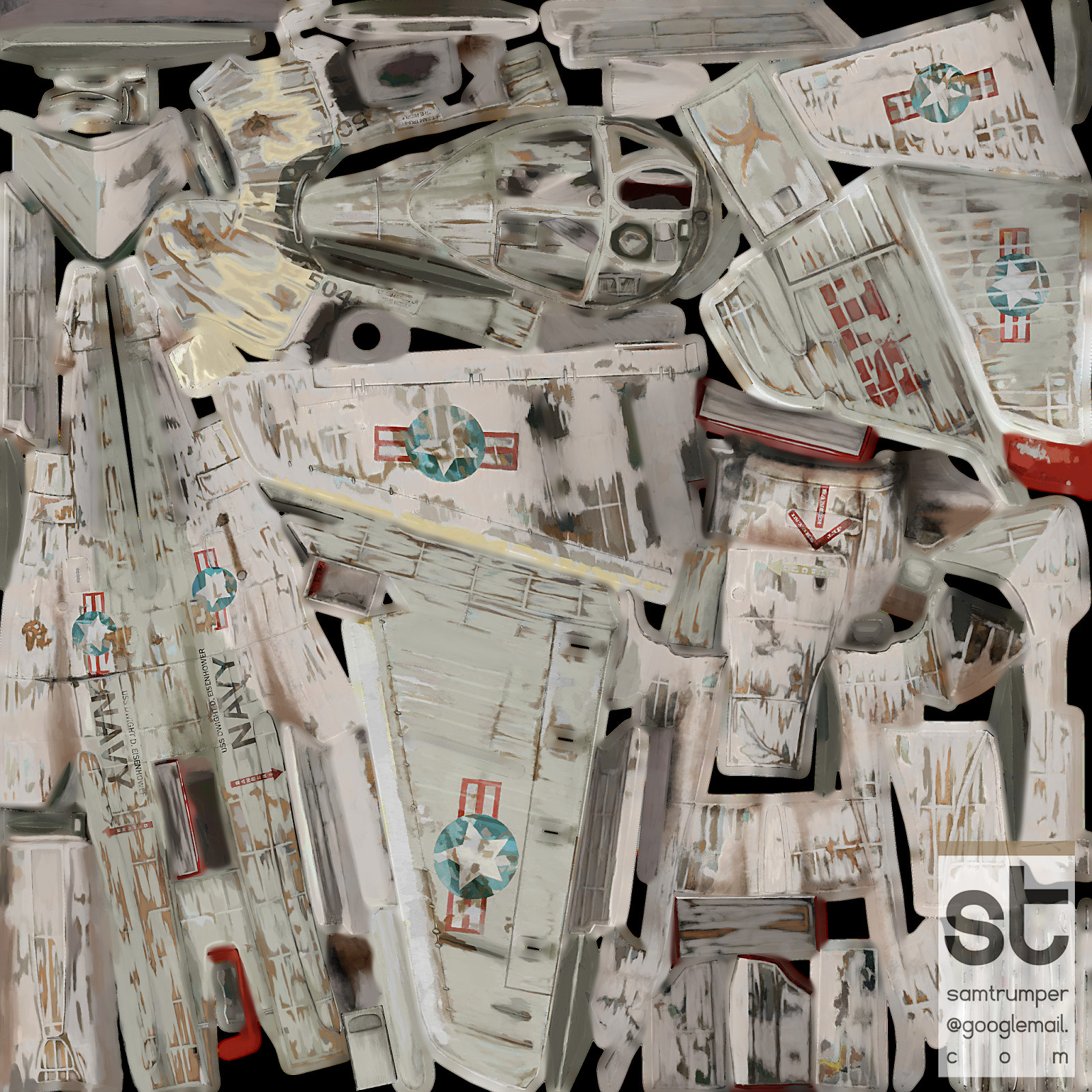 Sam Trumper - The Wreckage