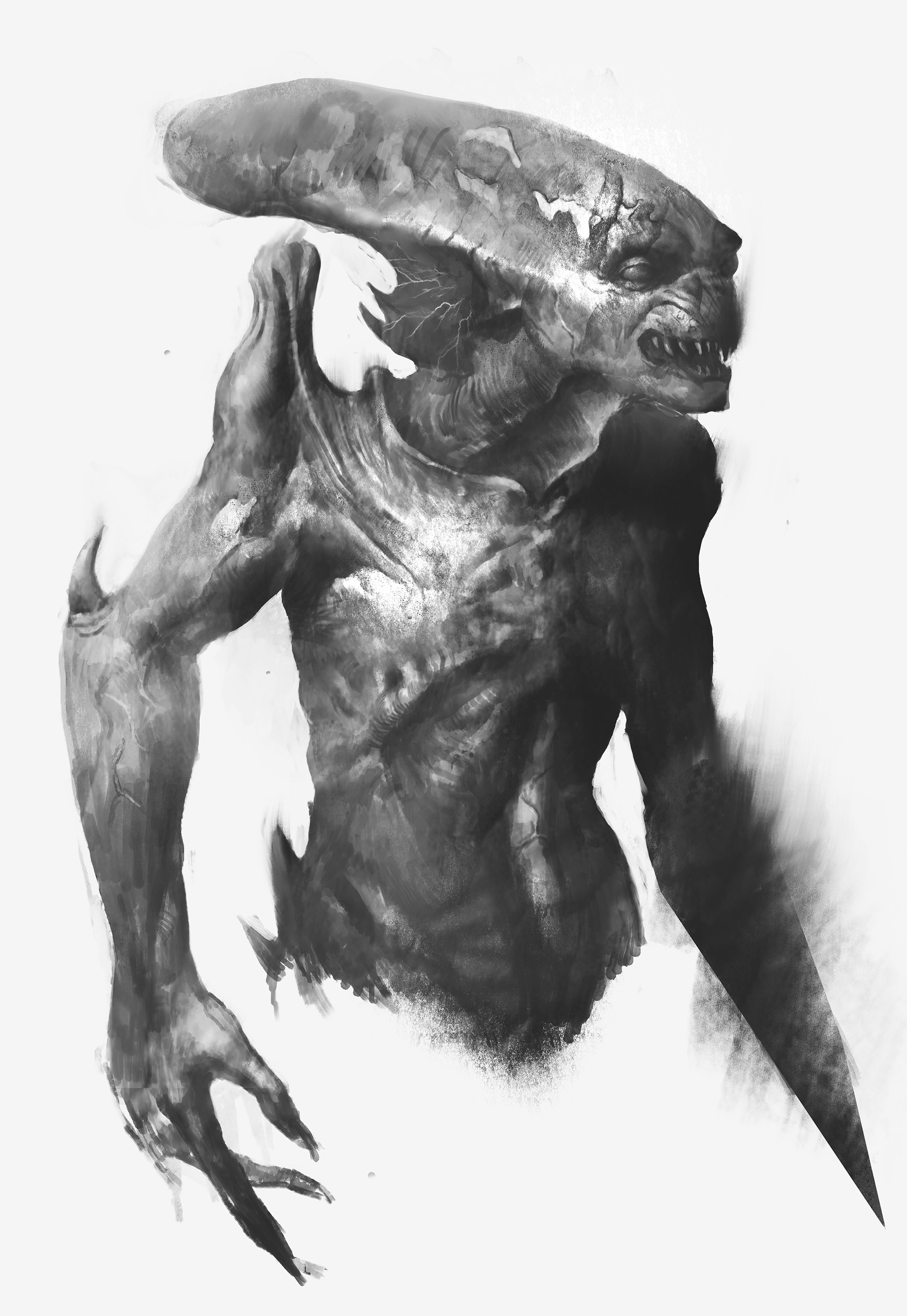 ArtStation - pumpkinhead
