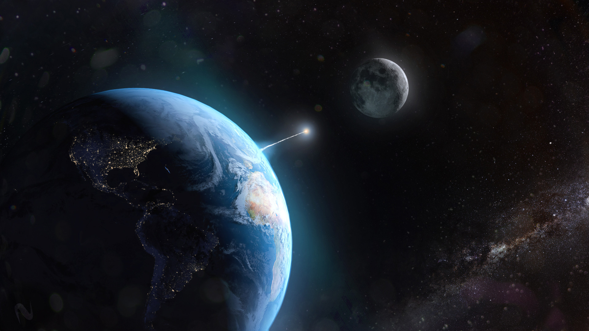 ArtStation - The End