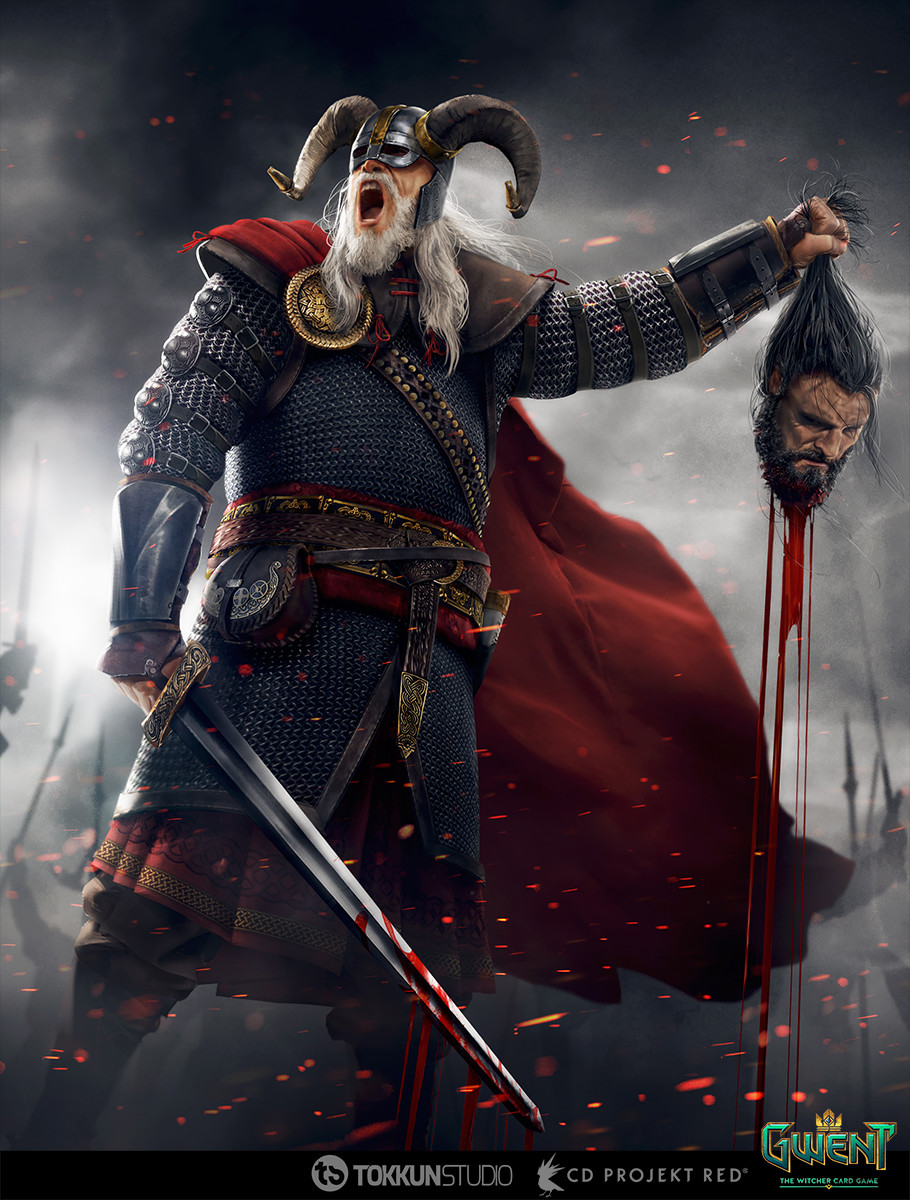 New Harald : r/gwent