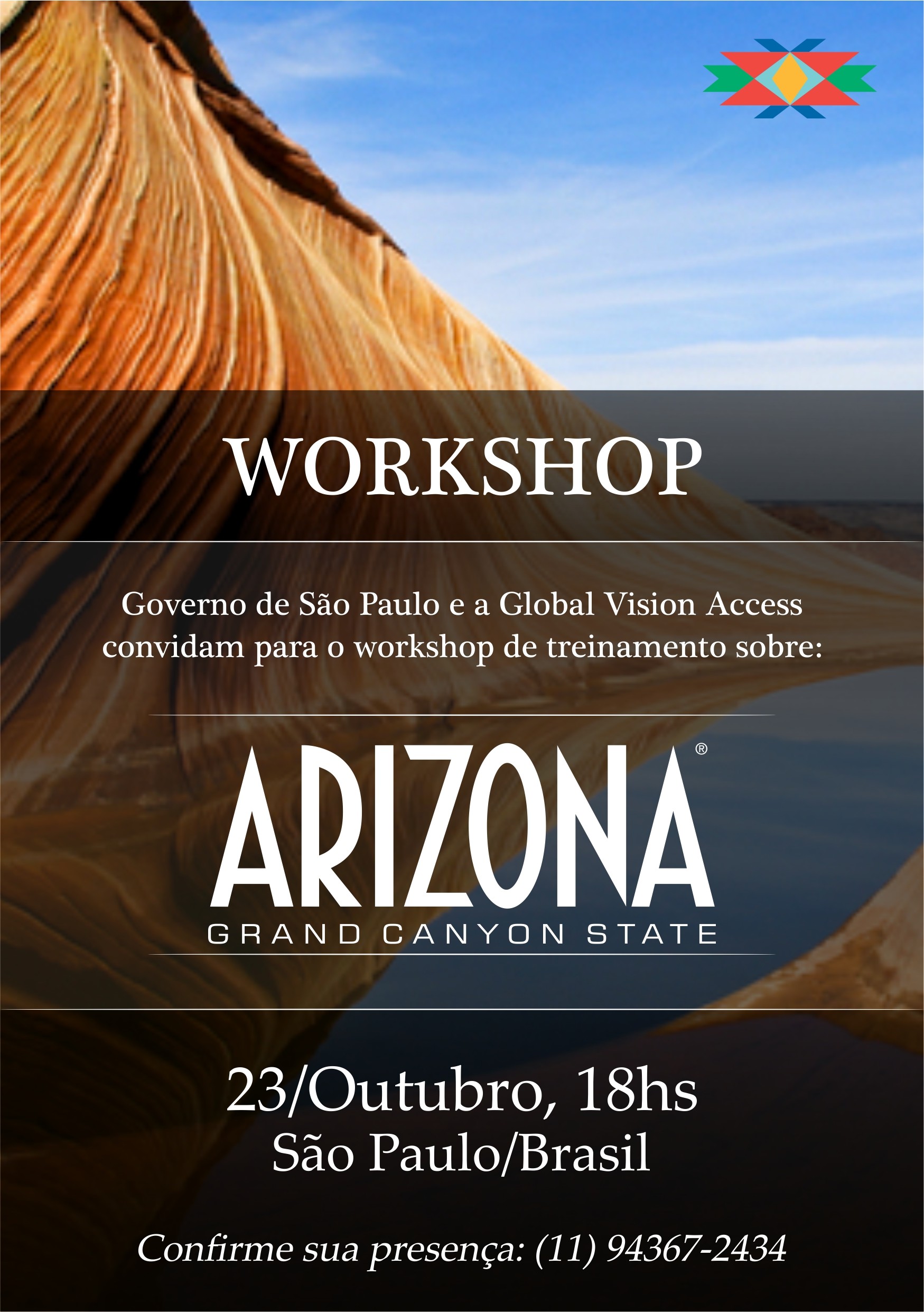 ArtStation - Arizona workshop flyer