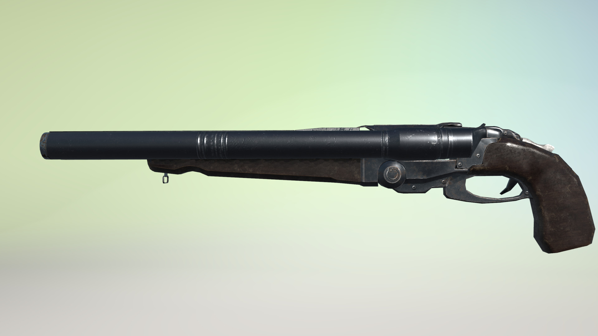 fallout 4 doom weapons