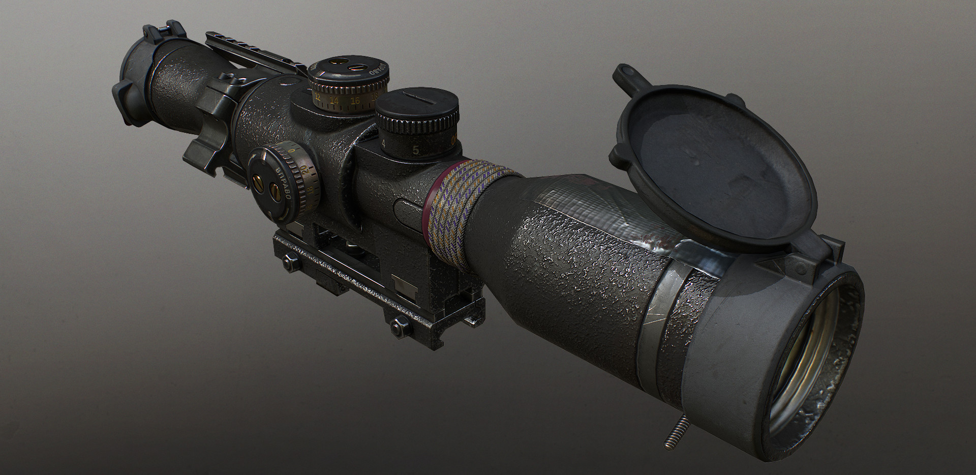 Michał Kubas - Russian Scopes (4-6)