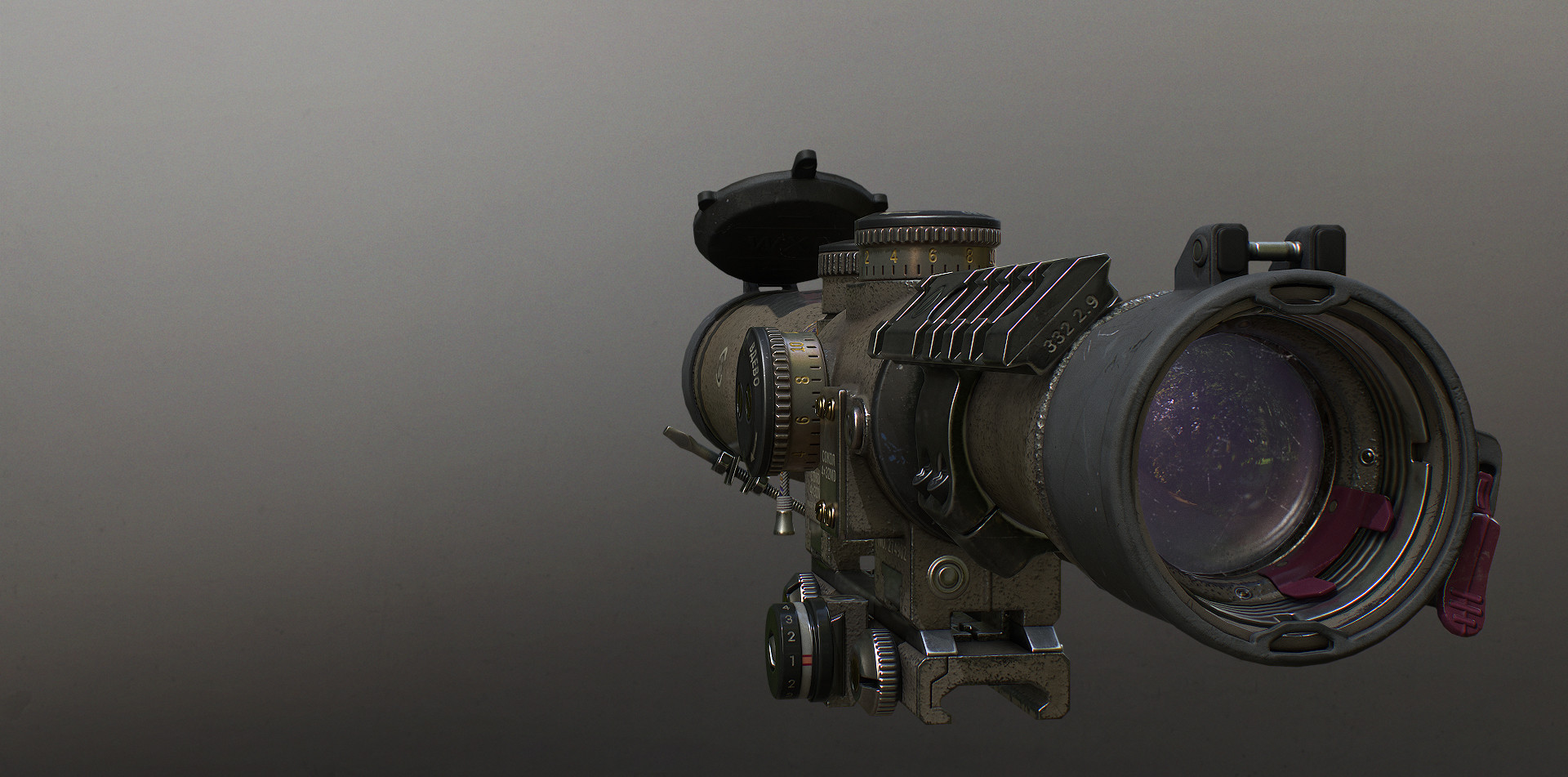 Michał Kubas - Russian Scopes (4-6)