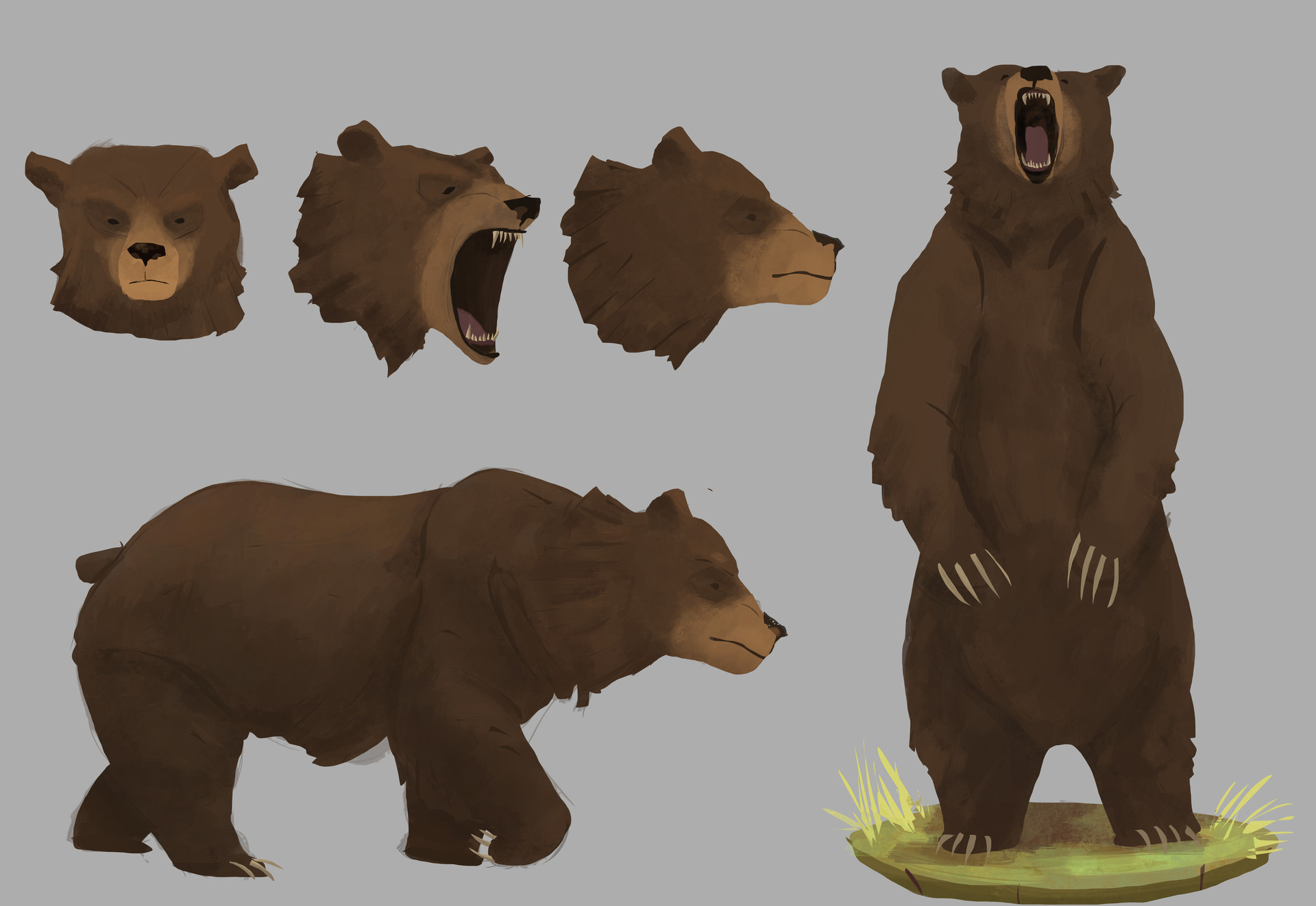 ArtStation - Game project