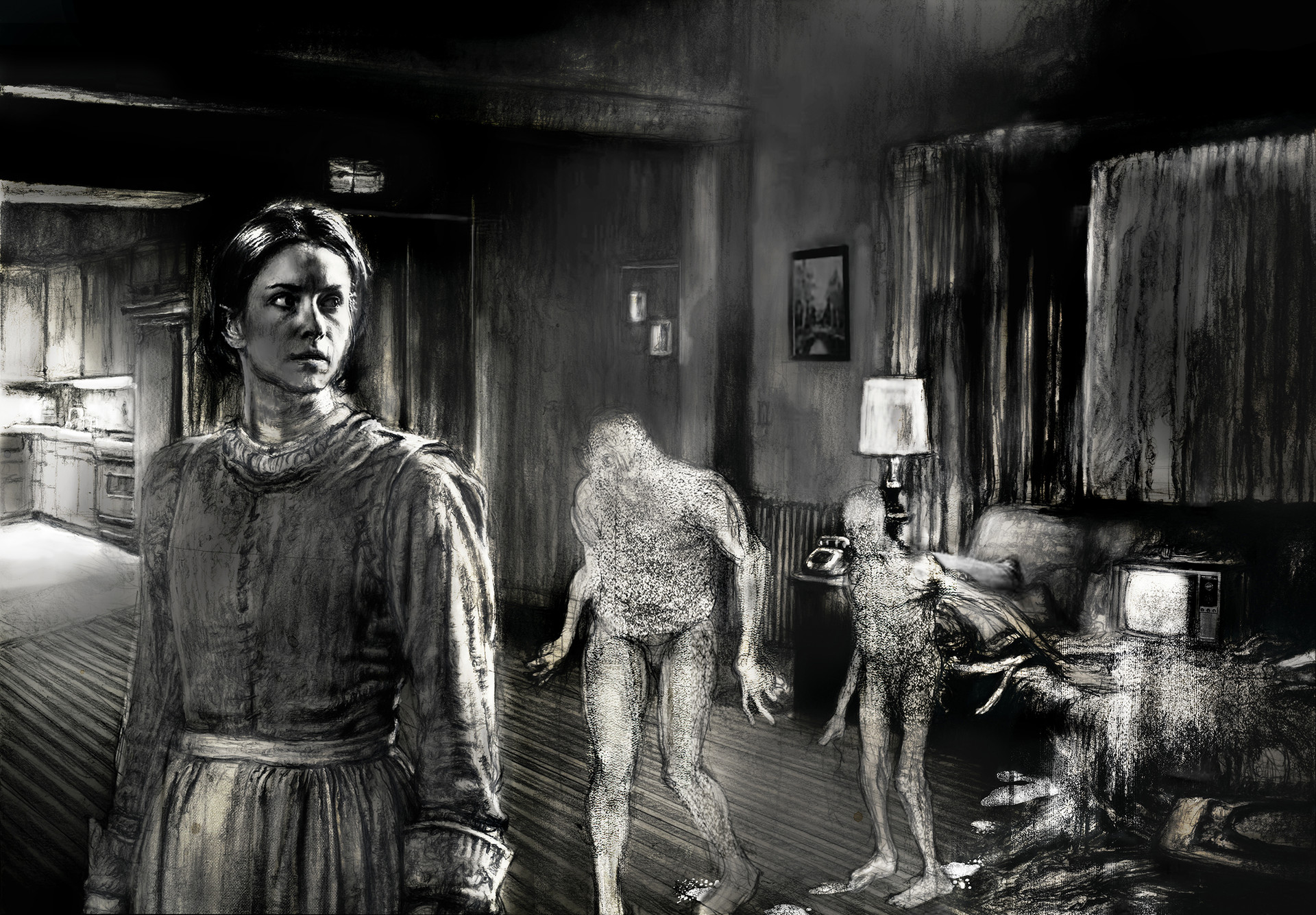 ArtStation - Static/ remastered