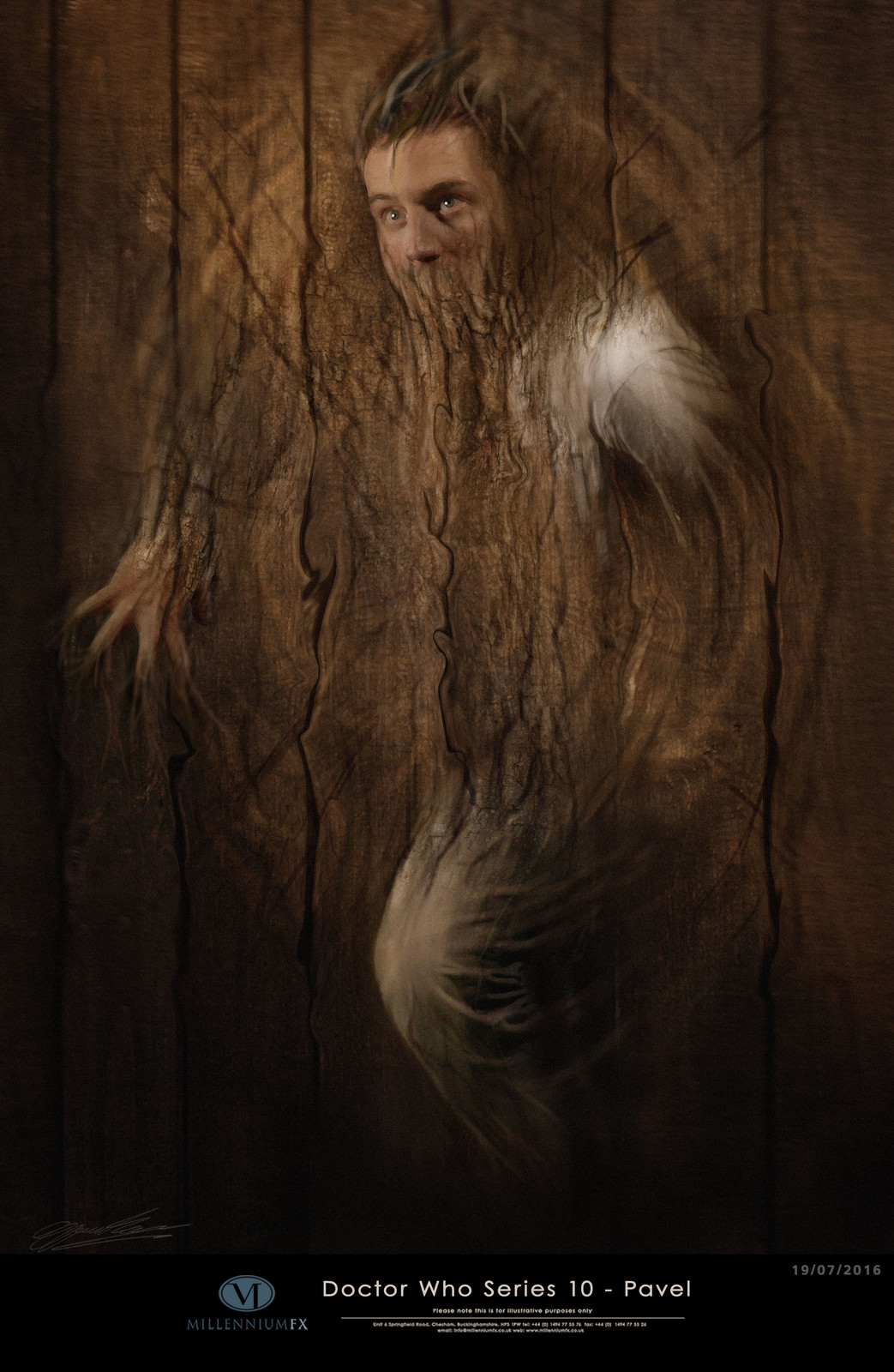 Christopher Goodman - Pavel