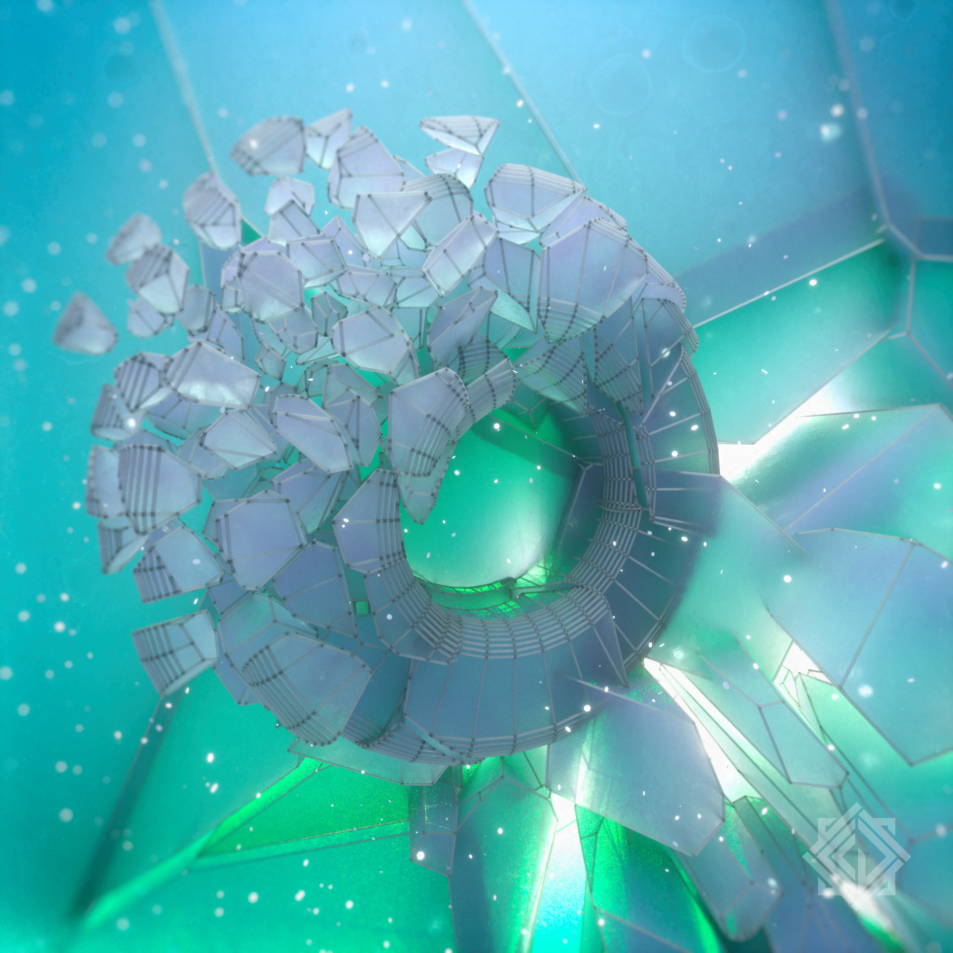 ArtStation - FRACKLE