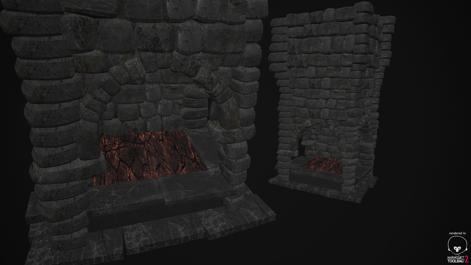 Jamie Reed - Warhammer Vermintide Red Moon Inn Re-imagined