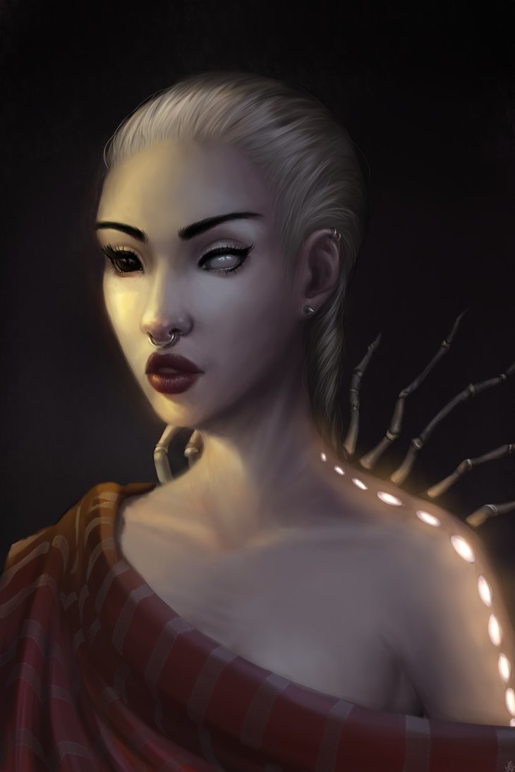 Sandra "Alexandoria" Hansen - Subora