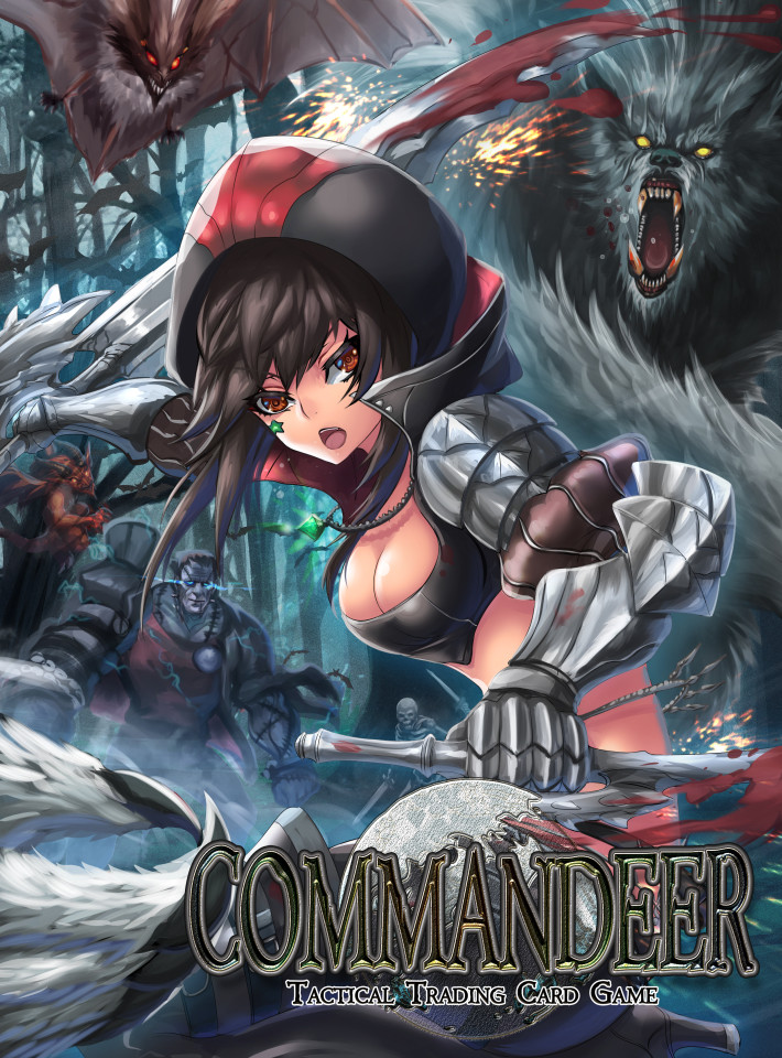 ArtStation - Lisbeth,-Dark-Hunter