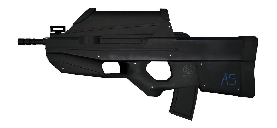 ArtStation - FN F2000