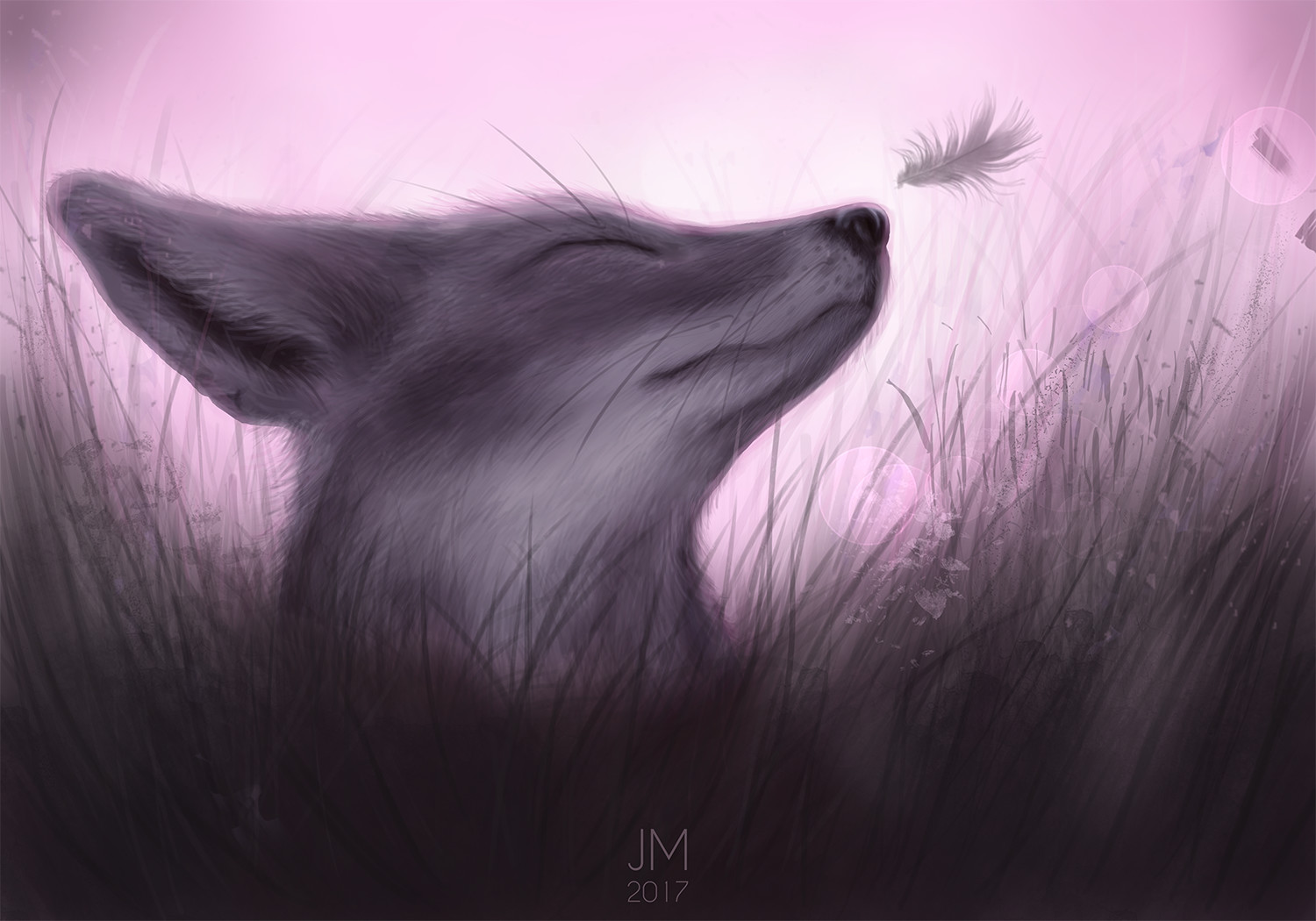 ArtStation - Early in the morning...