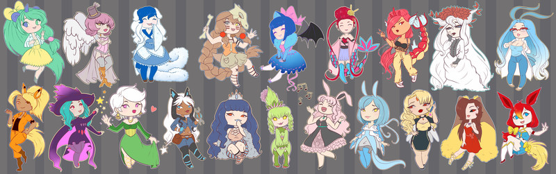 ArtStation - Manon Crespel