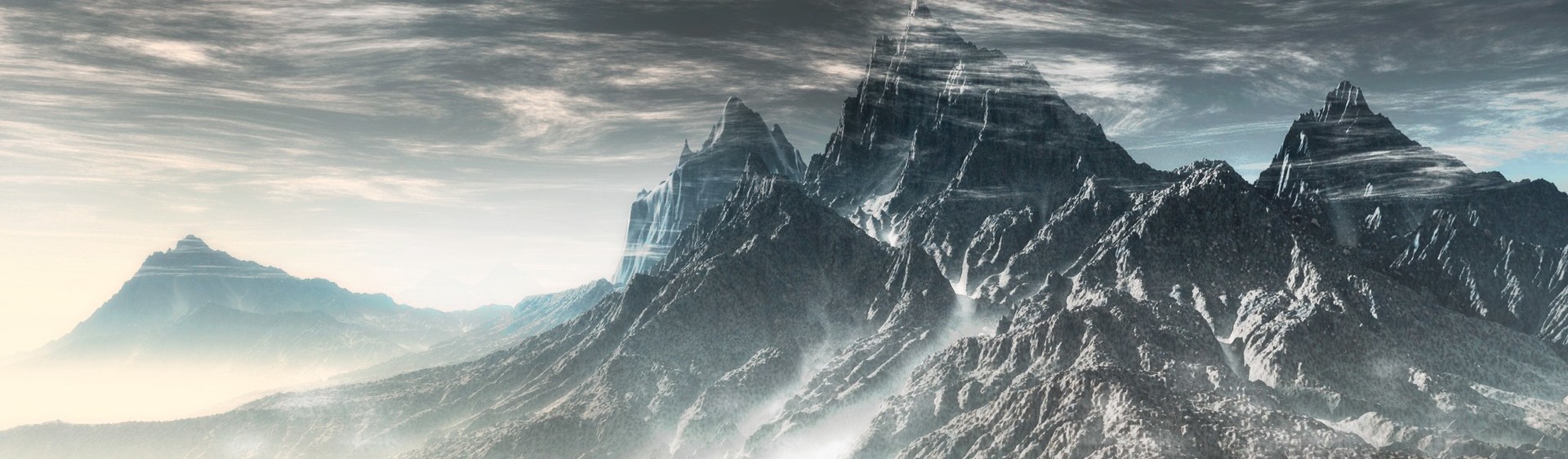 ArtStation - The path