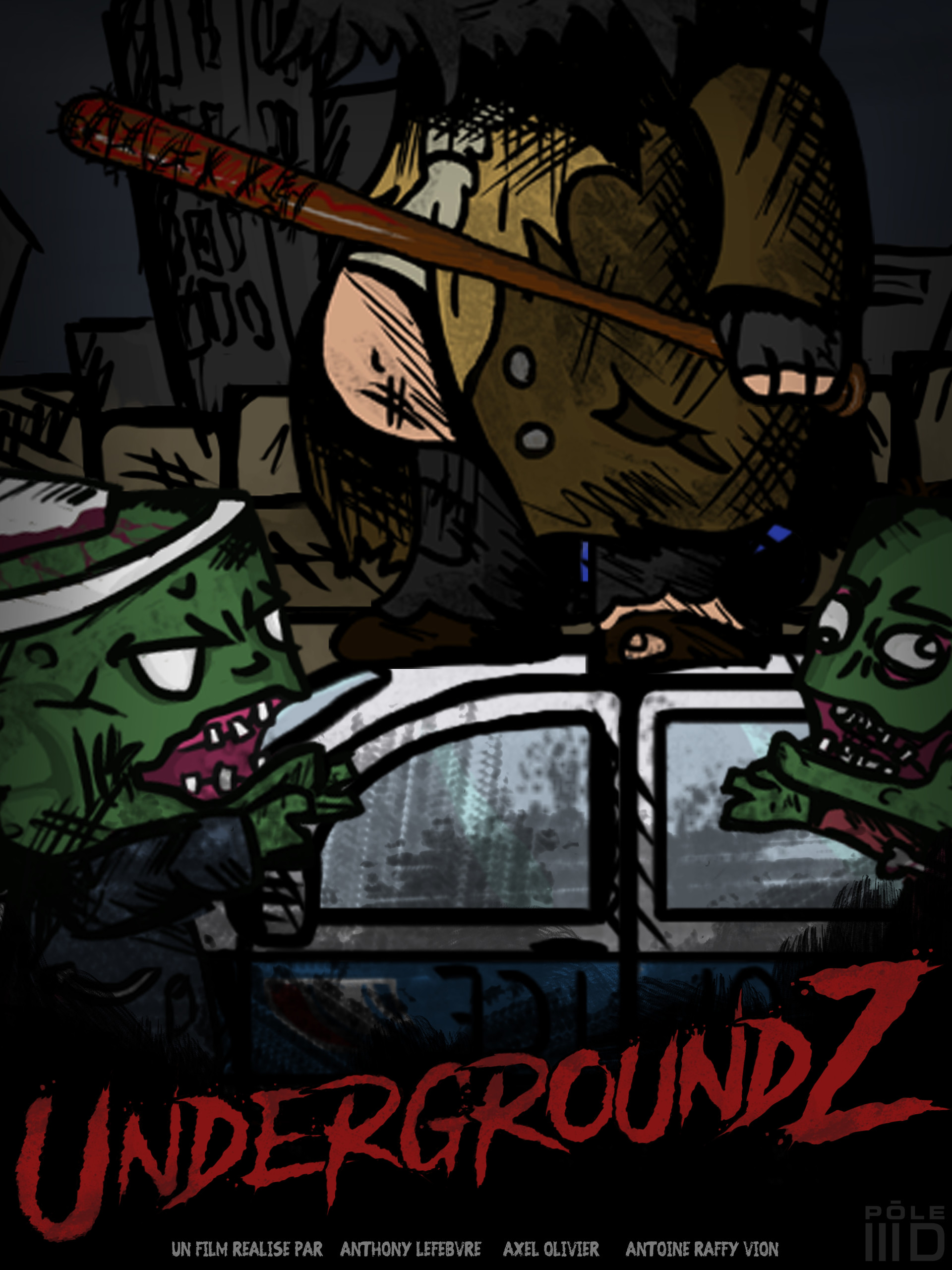 ArtStation - UndergroundZ