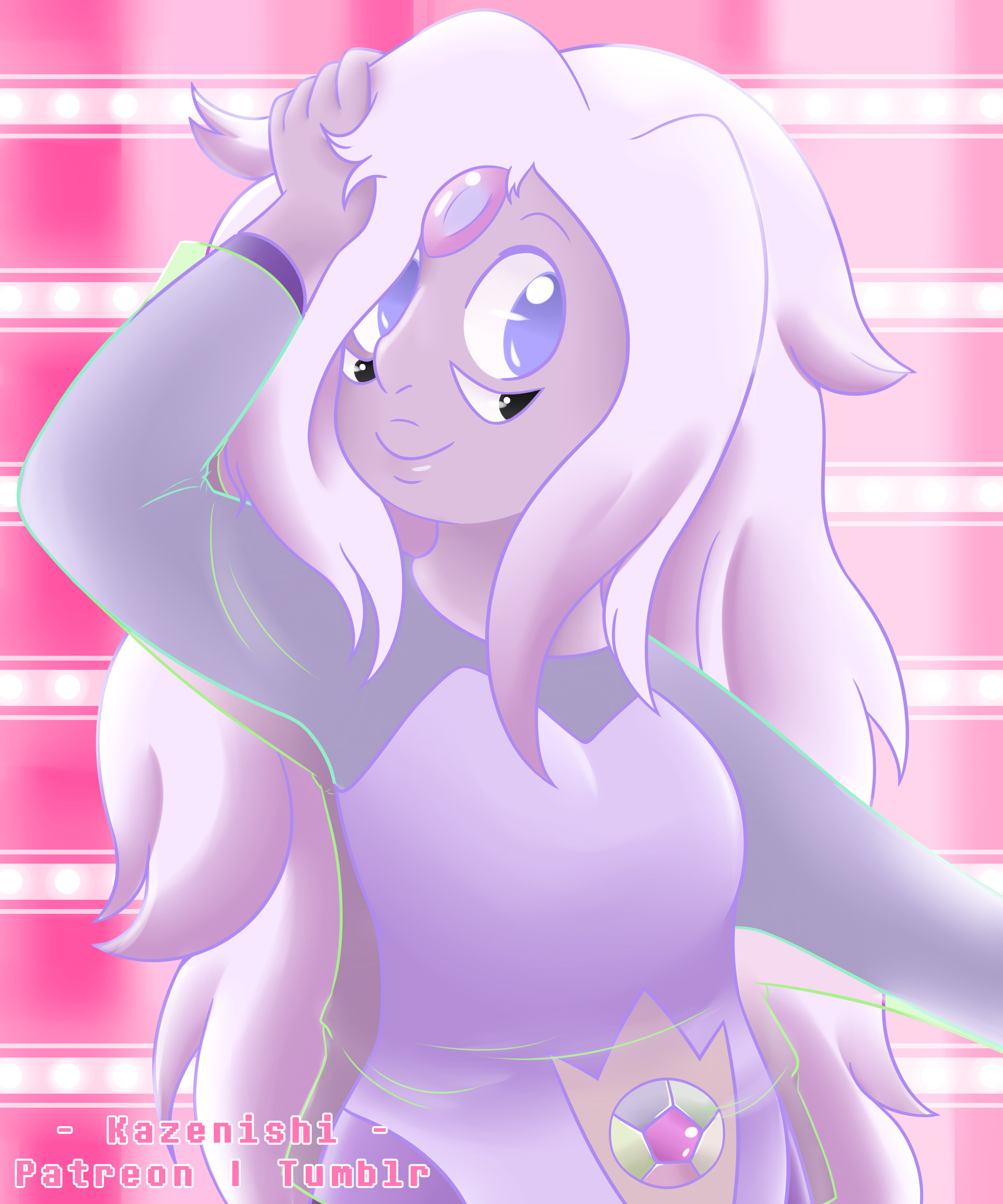 ArtStation - Rainbow Quarts