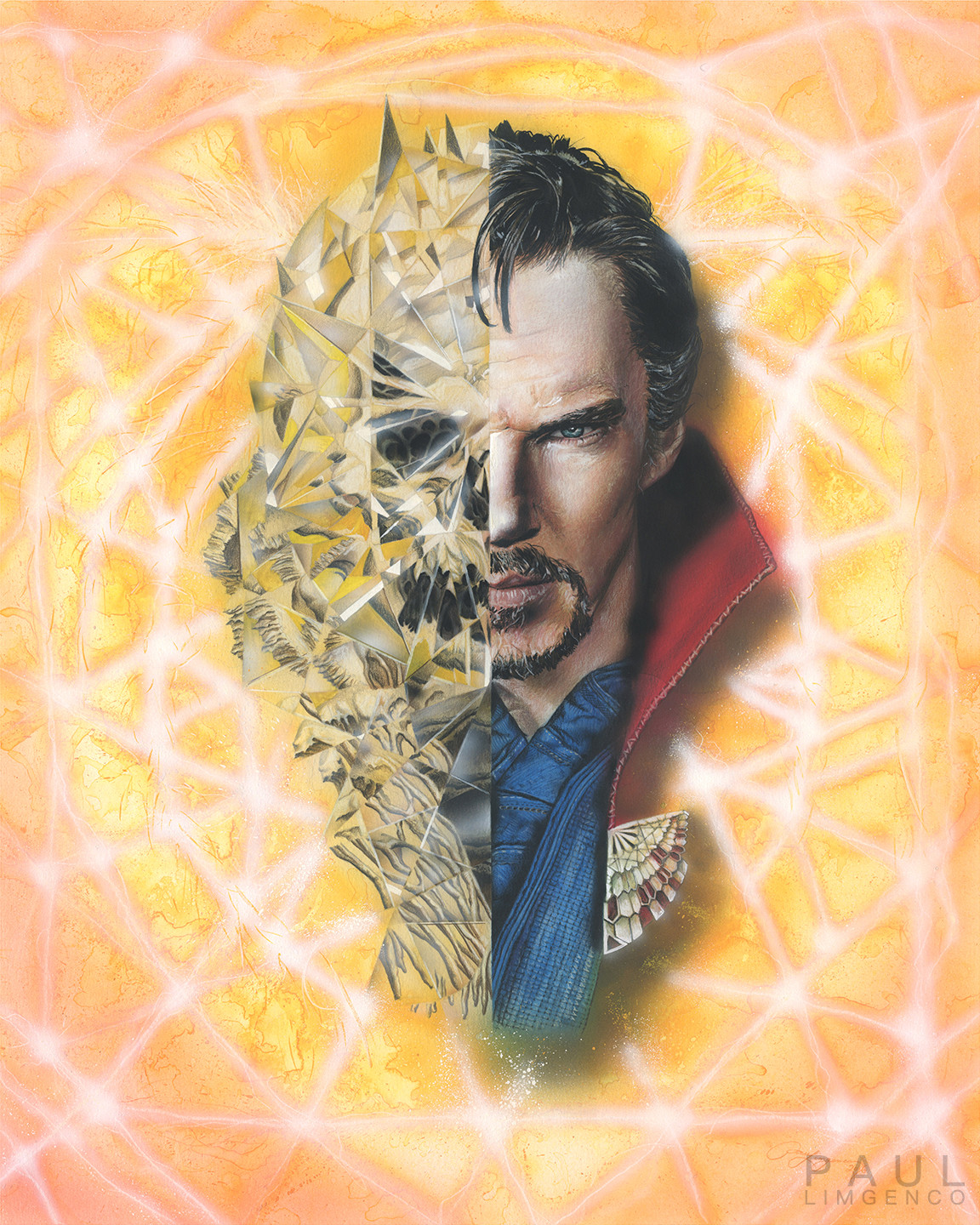 Paul Limgenco - Doctor Strange
