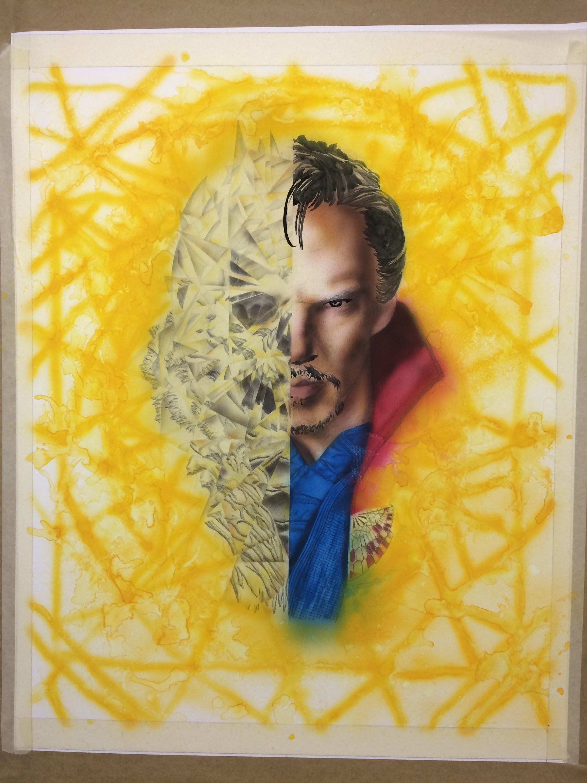 Paul Limgenco - Doctor Strange