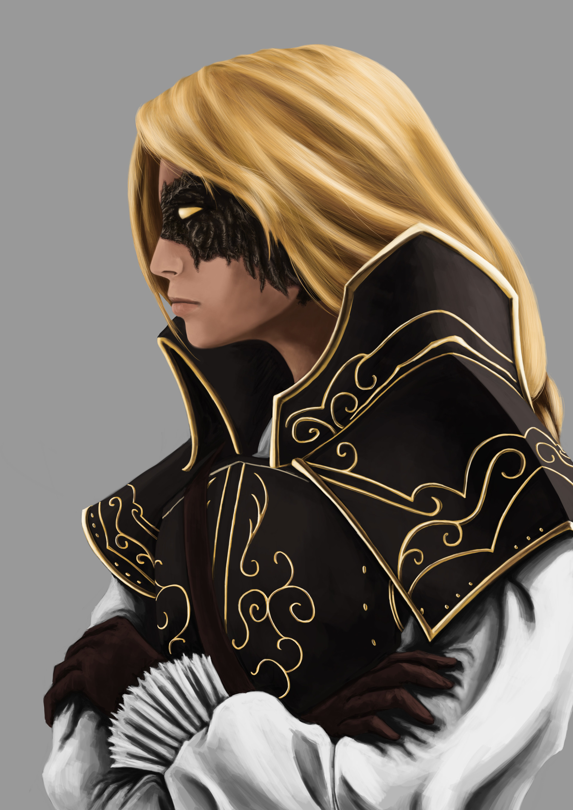 Daniel Delgado - Lucatiel of Mirrah