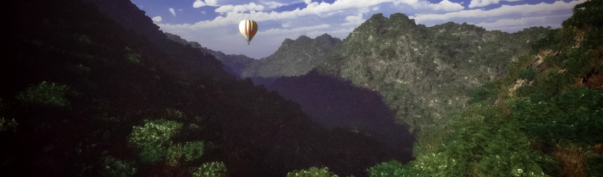 ArtStation - Fantastic travel