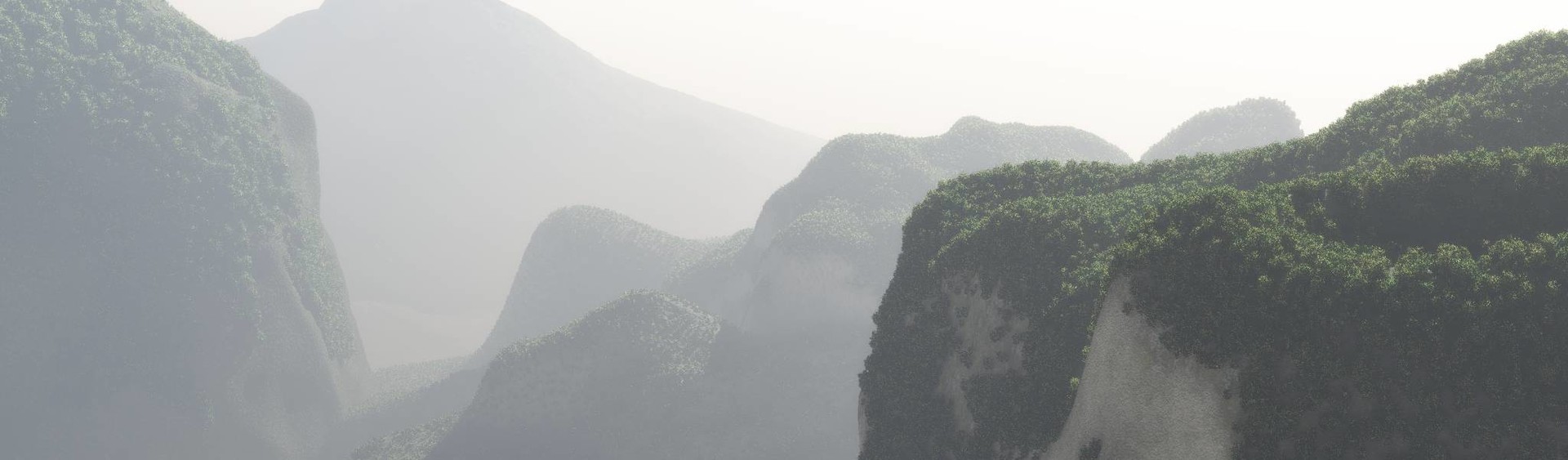 ArtStation - Big fog