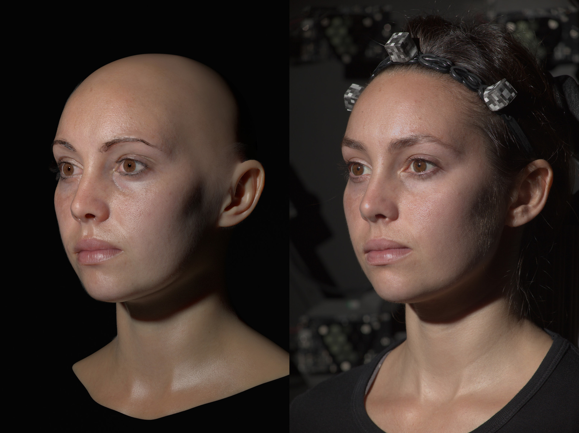 Vitalic Musiienko - Digital Emily 2.0