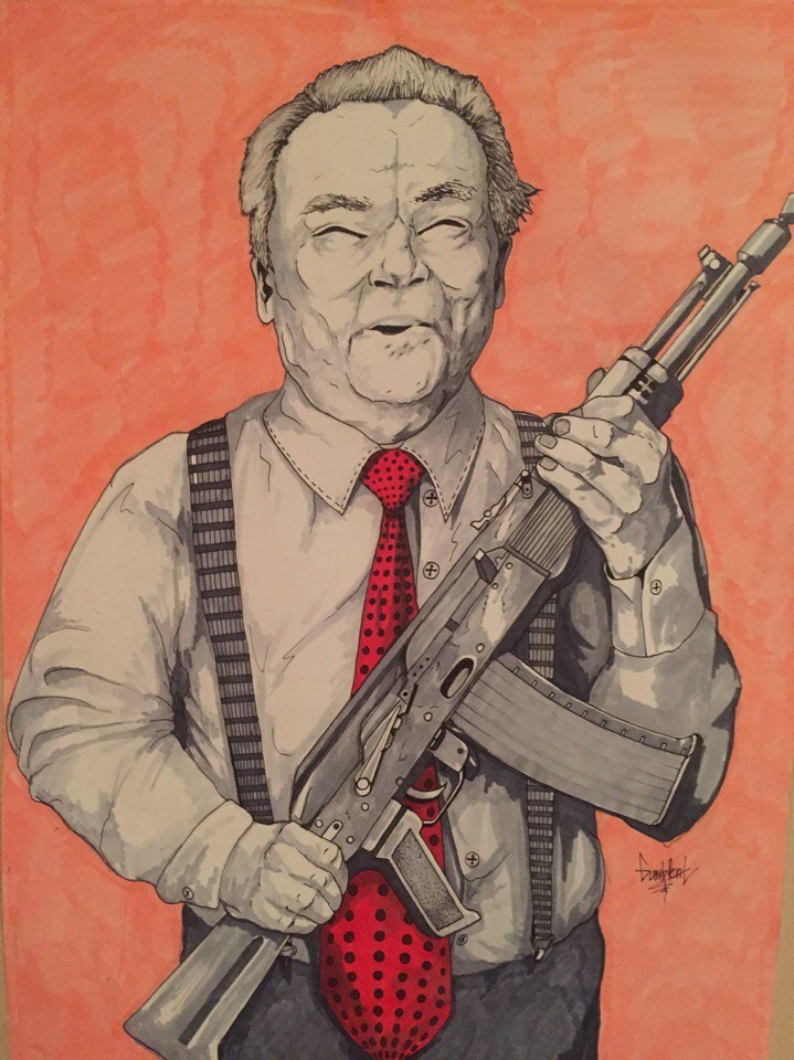 ArtStation - Mihail Kalashnikov