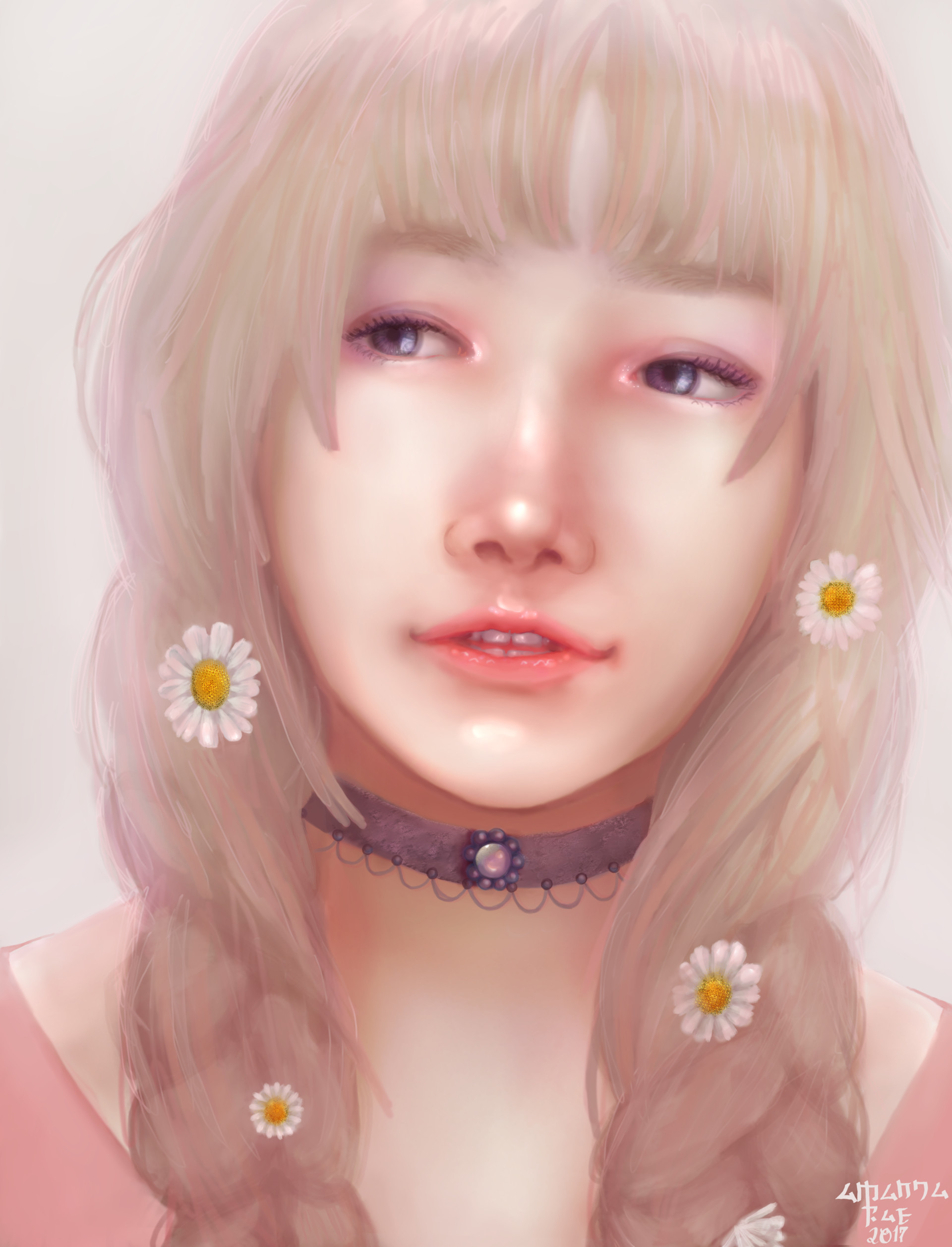 ArtStation - Daisy Lite