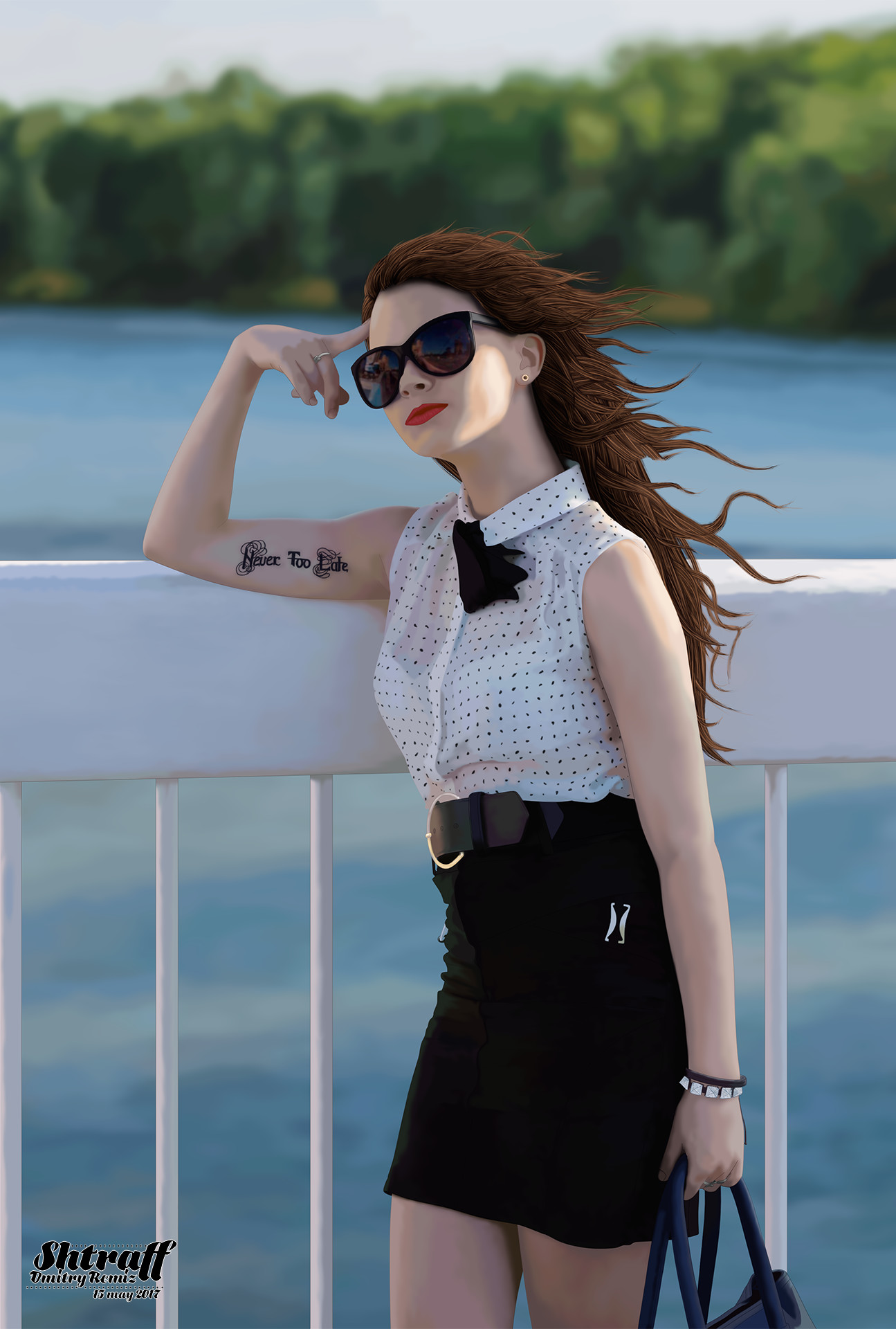 ArtStation - Daria P.