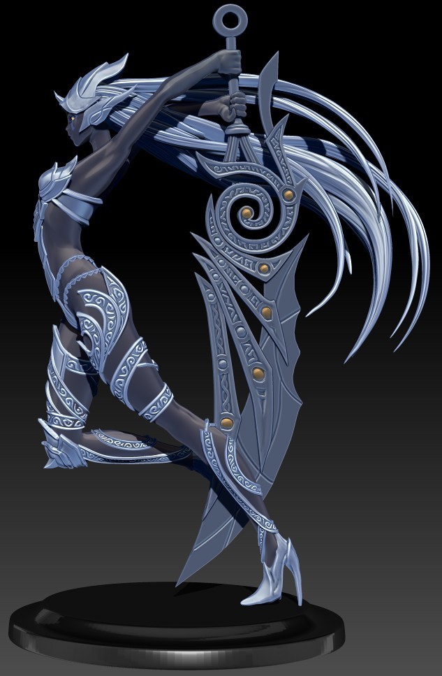 Martin Sabo-Balog - Silver Archon