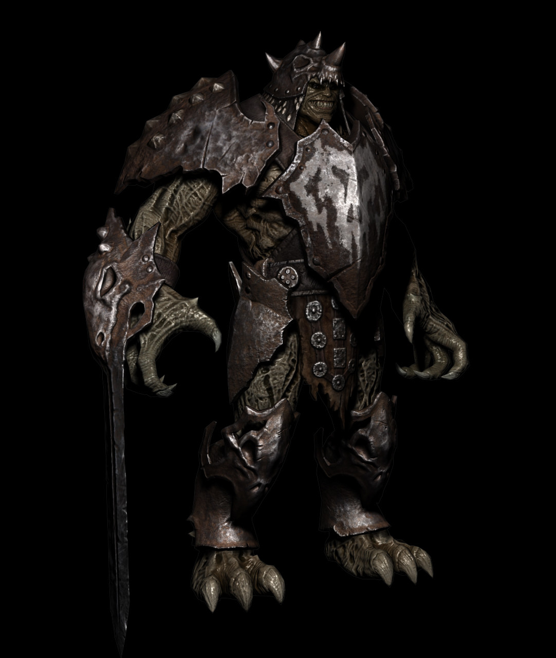 Martin Sabo-Balog - Tomb Guardian