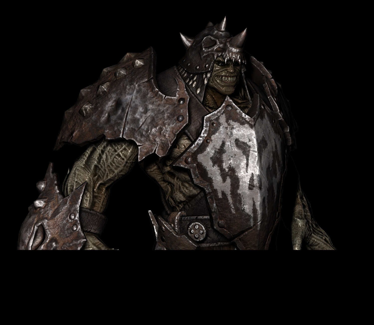 Martin Sabo-Balog - Tomb Guardian