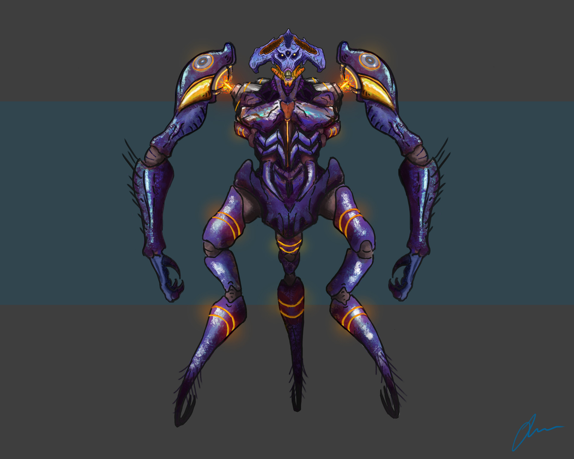 ArtStation - Martian