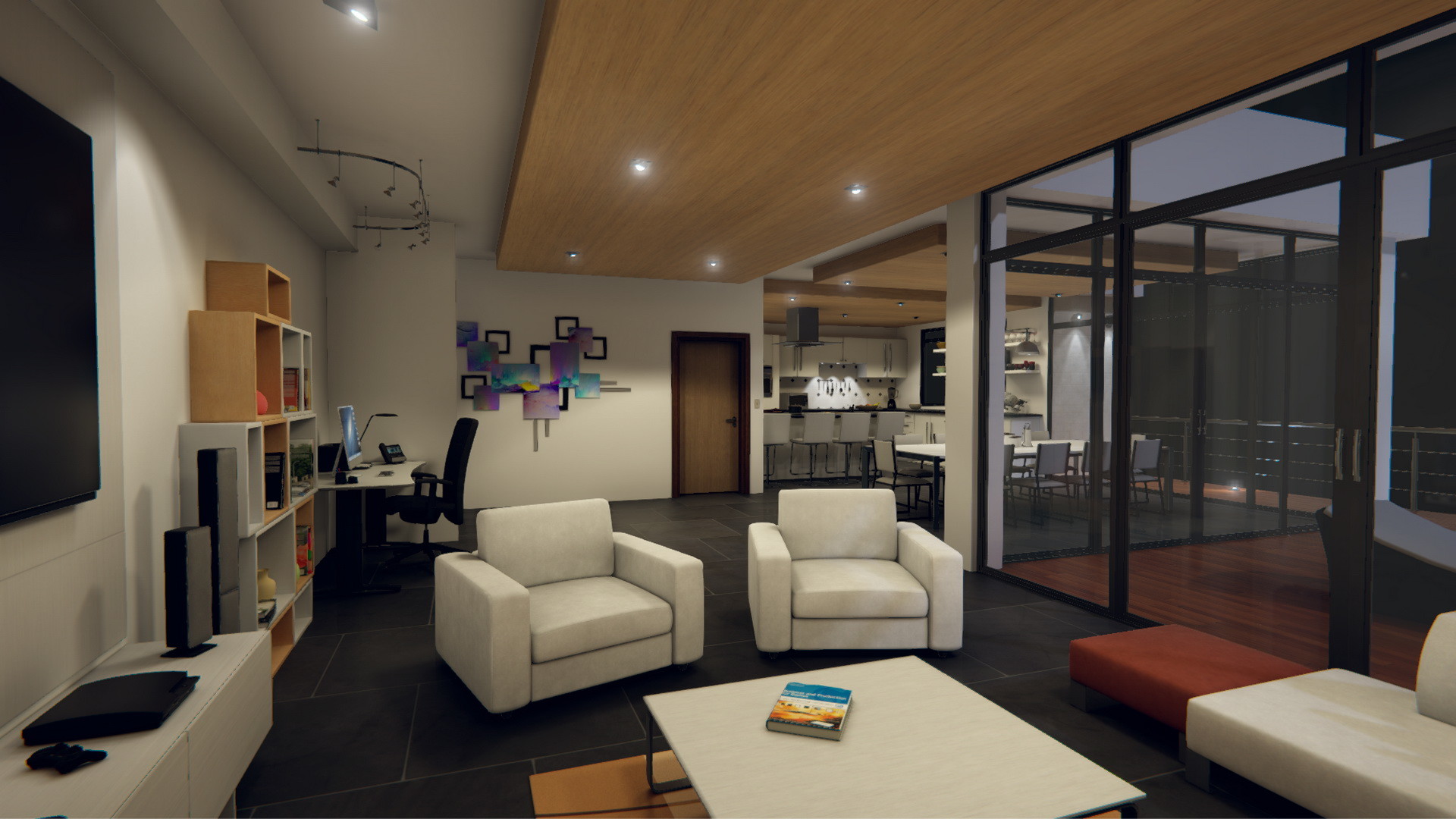 ArtStation - Archi Viz - Unity