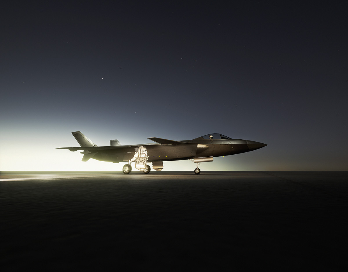 ArtStation - J20 Development Render