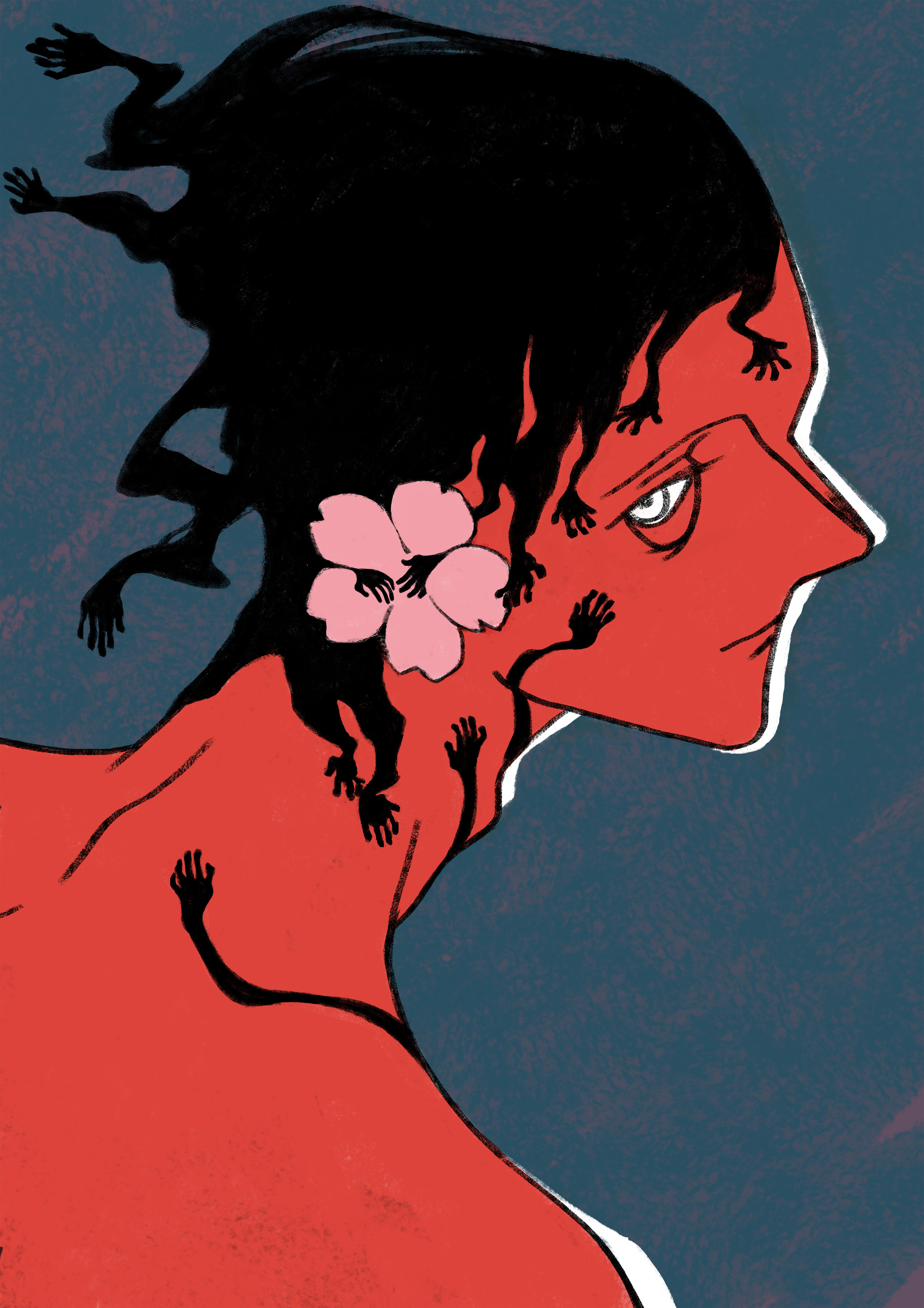 ArtStation - Out of control by conscious.