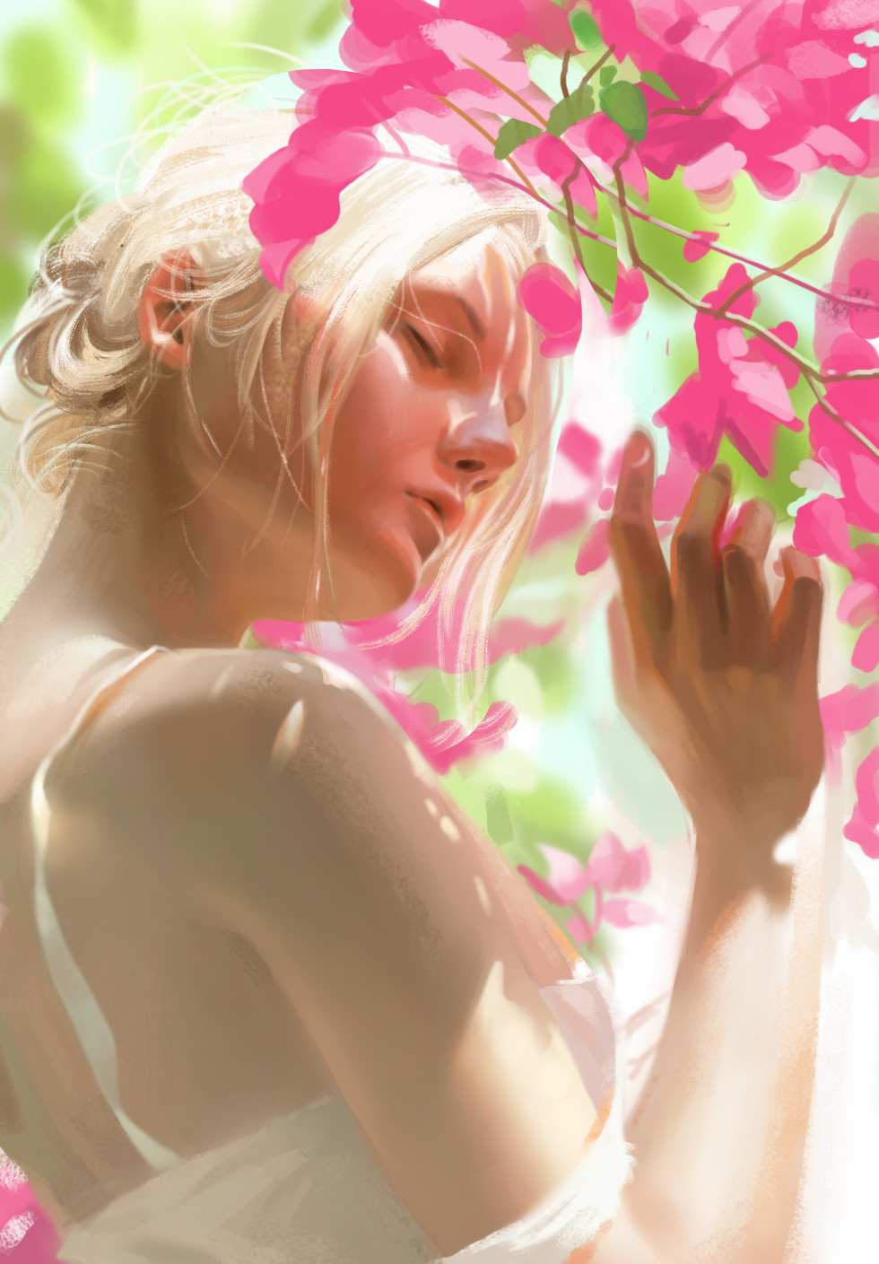 ArtStation - practice