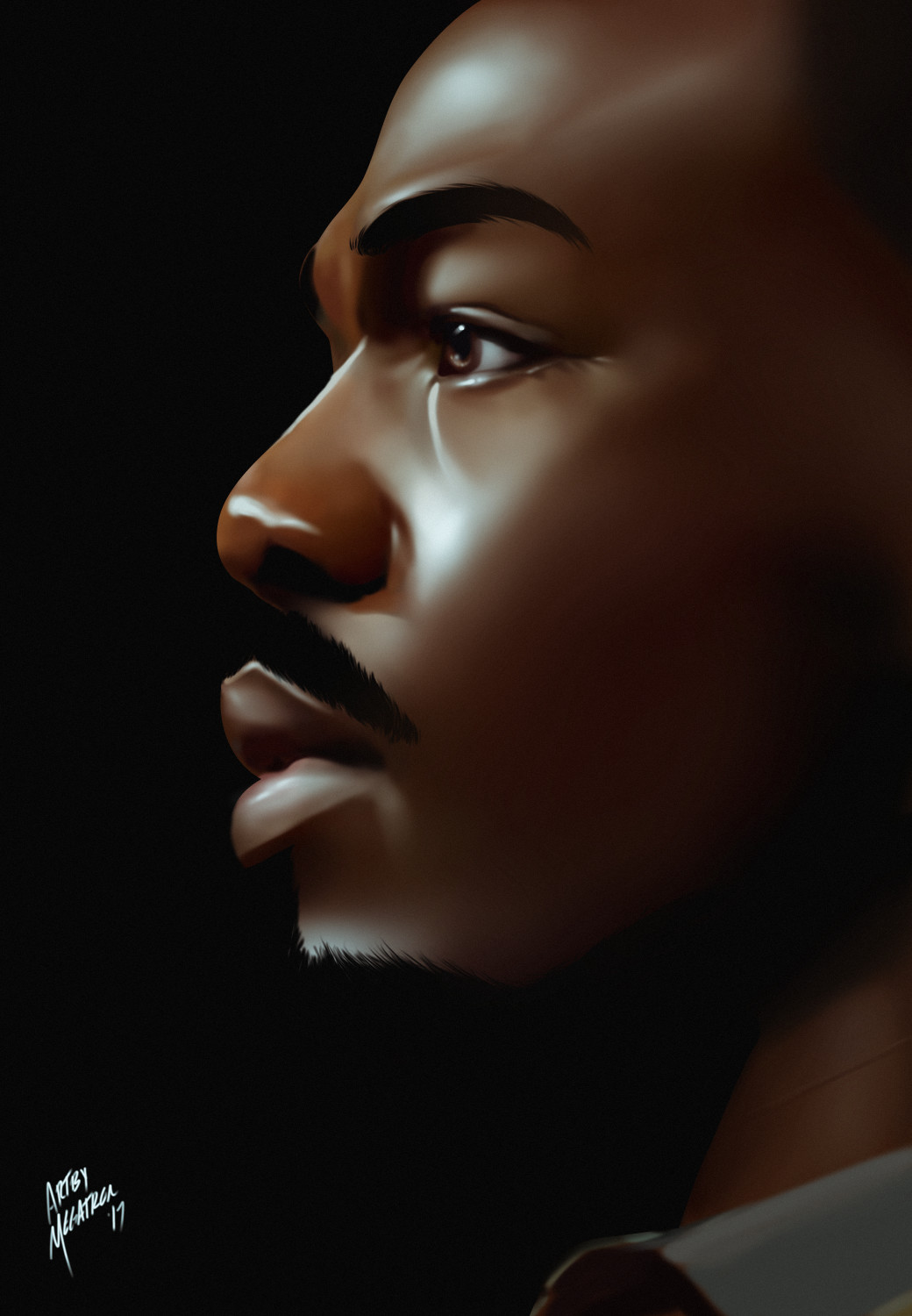 ArtStation - Jon Jones