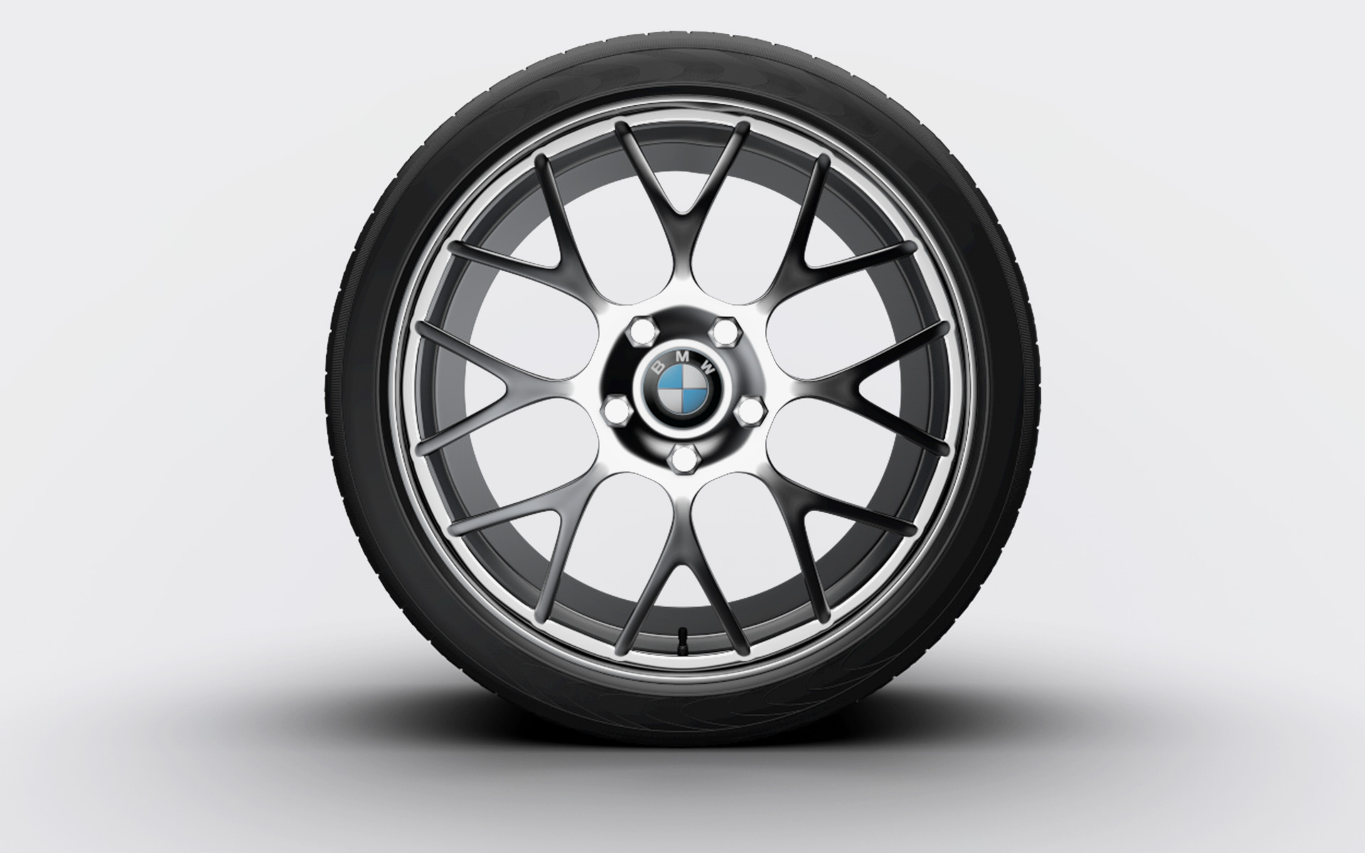 ArtStation - BMW (rim), Karim Alami