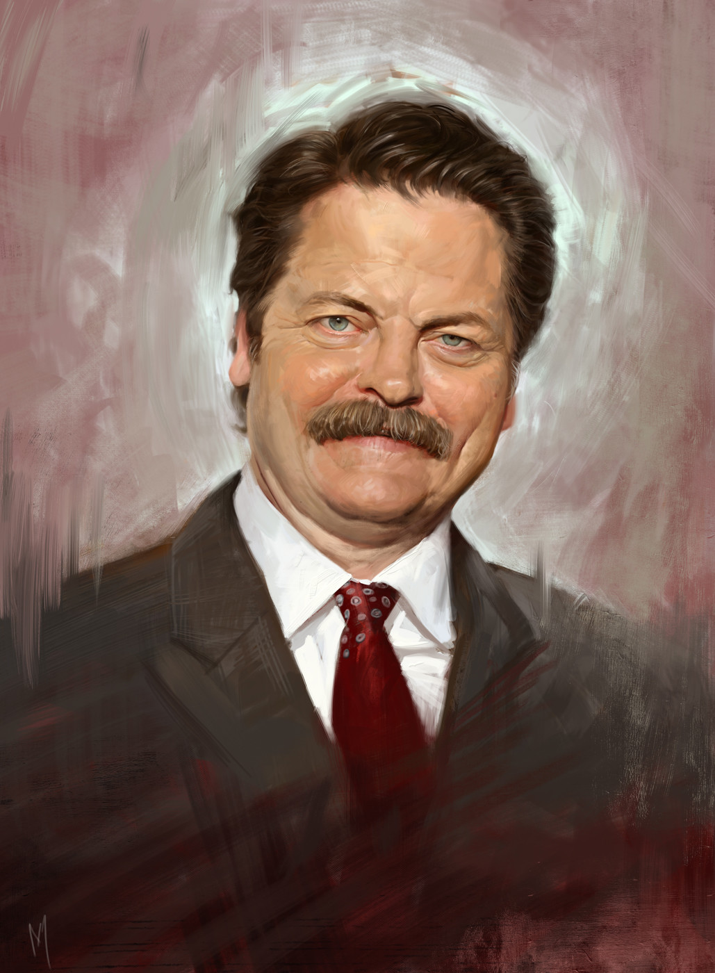 Mauro Belfiore - Portrait studies and sketches Vol.2