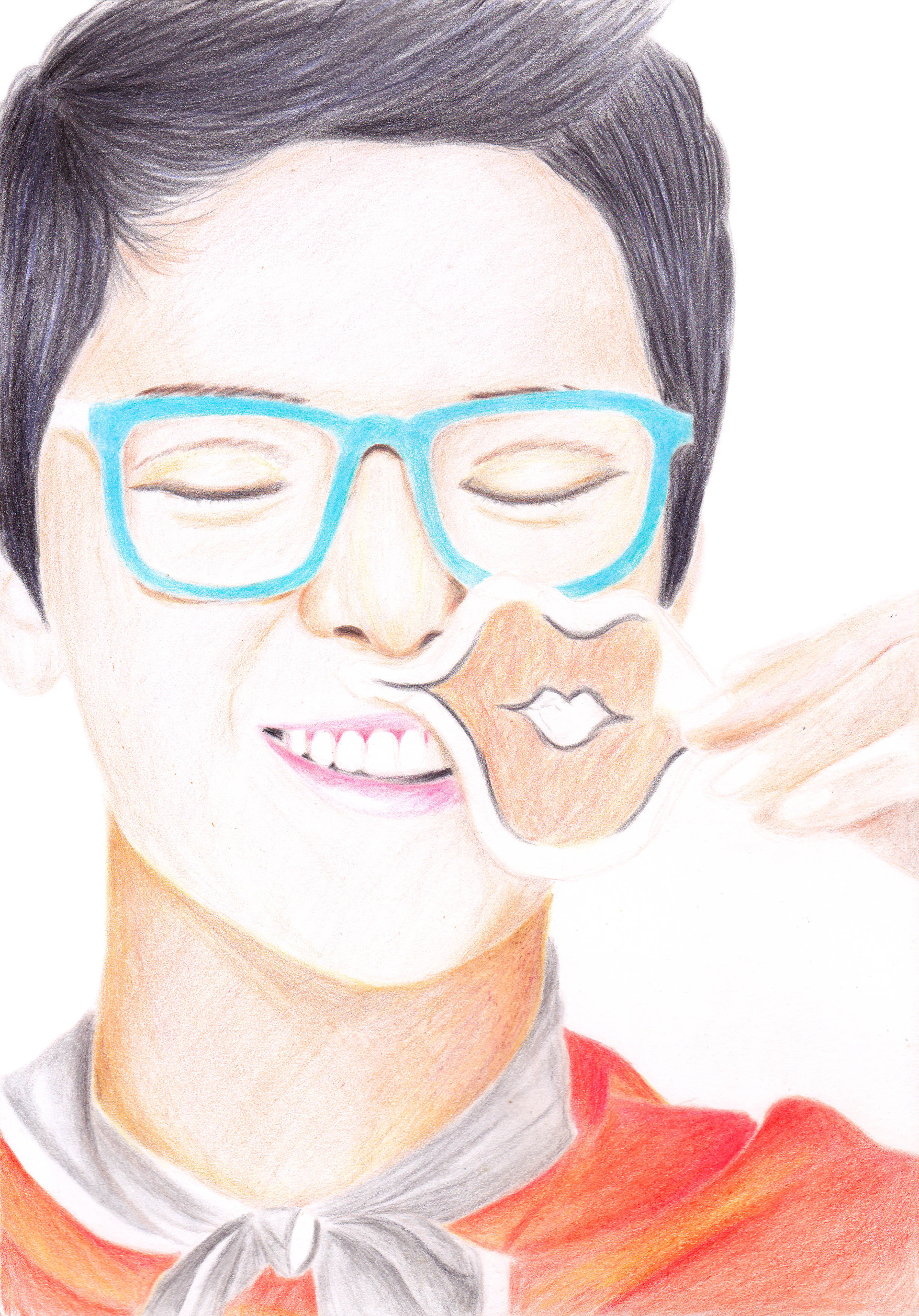 ArtStation - JYJ Fanart