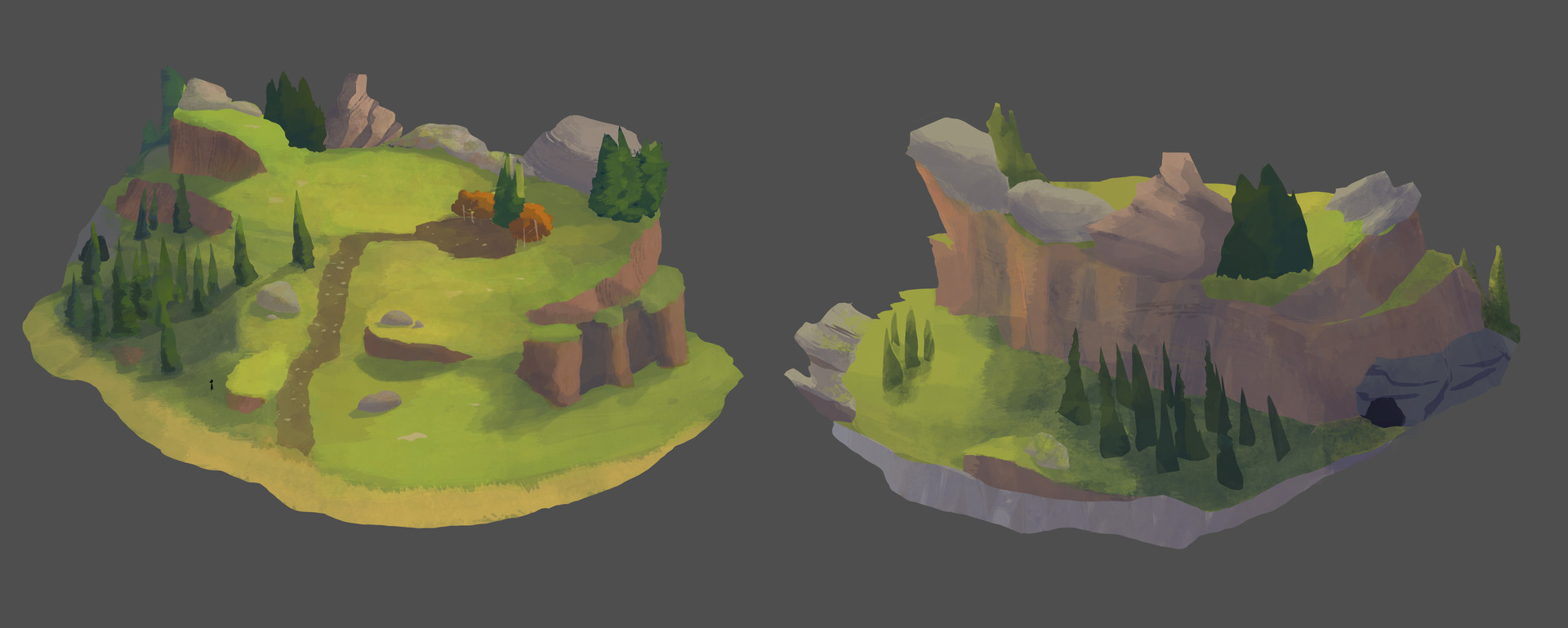 ArtStation - Level Design