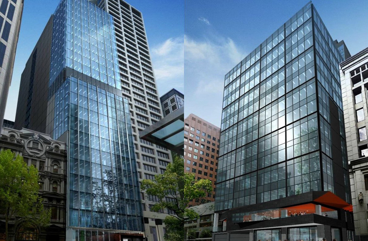 ArtStation - 357 Collins Street